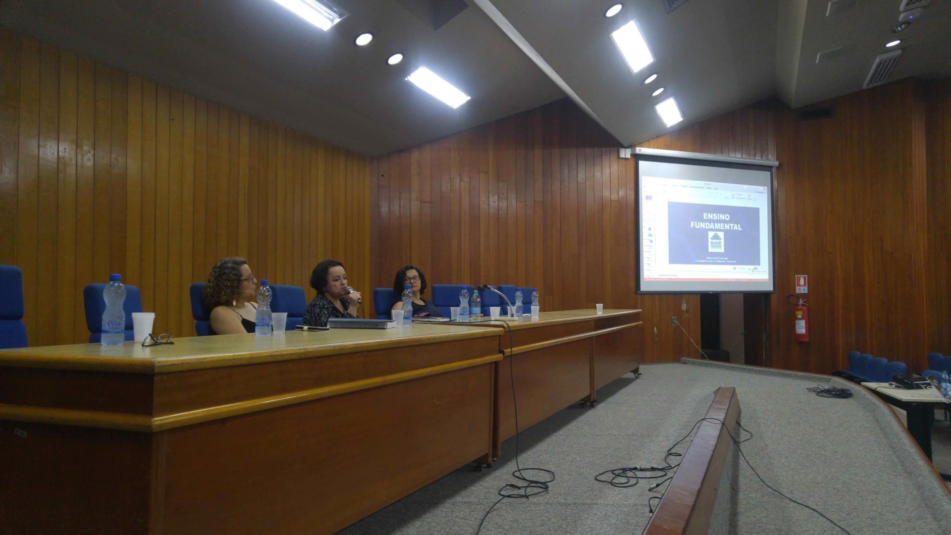 I Fórum Pedagógico: Da Base Nacional Comum Curricular (BNCC) - PROFESSOR RENATO