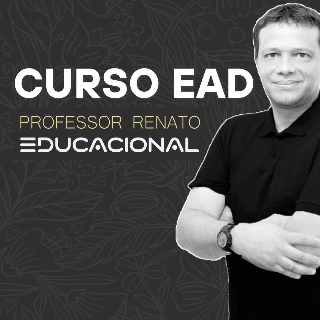 Cursos - PROFESSOR RENATO